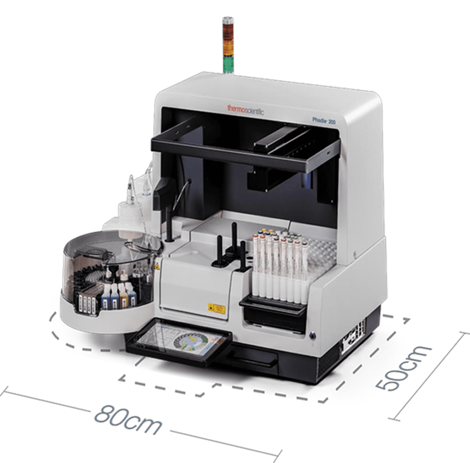 Phadia 200 – Trianon International Inc.